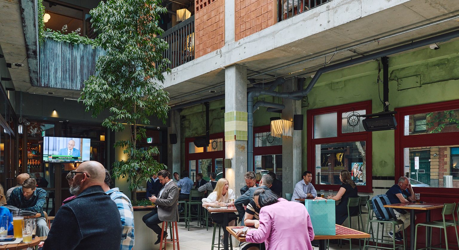 The Waterside - The Waterside Hotel Melbourne